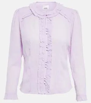 Isabel Marant Oversized Blouses