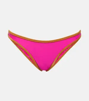 BANANHOT Sienna Triangle Bikini Bottom - Multicoloured