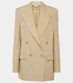 Stella McCartney Double-breasted Blazer