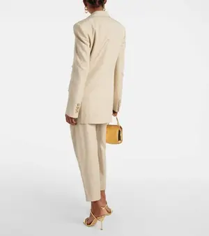 Stella McCartney Double-breasted Blazer