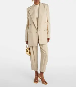 Stella McCartney Double-breasted Blazer