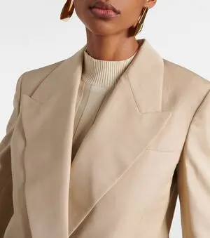 Stella McCartney Double-breasted Blazer