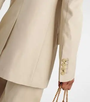 Stella McCartney Double-breasted Blazer
