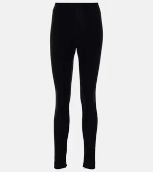 Wardrobe.nyc High Rise Leggings