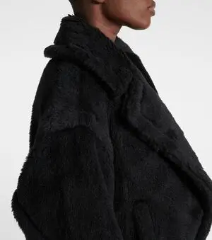 Max Mara Radice Teddy Jacket