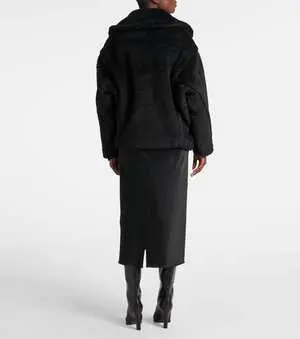Max Mara Radice Teddy Jacket
