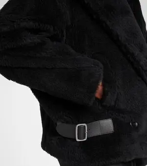 Max Mara Radice Teddy Jacket