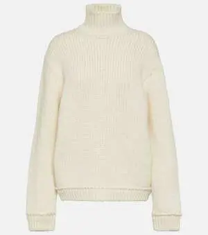 TOM FORD Alpaca And Wool-blend Sweater