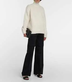 TOM FORD Alpaca And Wool-blend Sweater