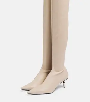 Proenza Schouler Spike Over-the-knee Boots