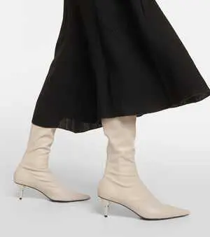 Proenza Schouler Spike Over-the-knee Boots