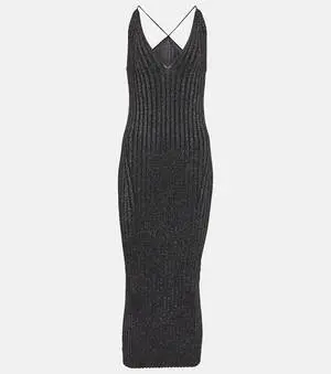 Galvan Layered Cocktail Dresses
