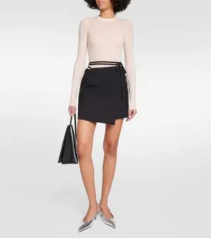 Sportmax Murena Wool Sweater