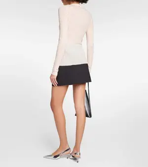 Sportmax Murena Wool Sweater