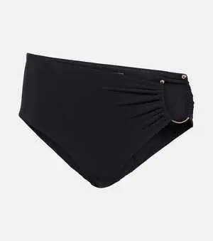 Christopher Esber U Prong Bikini Bottoms - Black