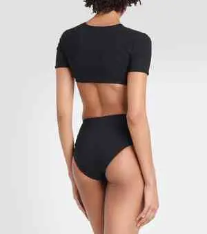 Christopher Esber U Prong Bikini Bottoms