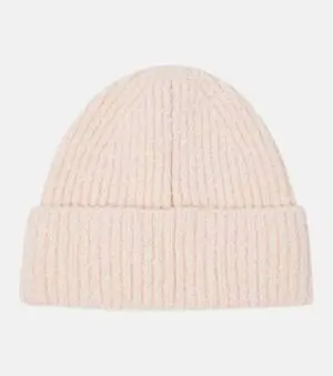 Acne Studios Ribbed-knit Beanie