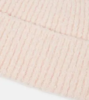 Acne Studios Ribbed-knit Beanie