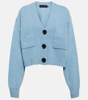 Proenza Schouler Pocket Cardigans For Women