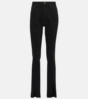 Polo Ralph Lauren High-rise Slim Jeans