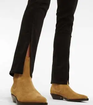 Polo Ralph Lauren High-rise Slim Jeans