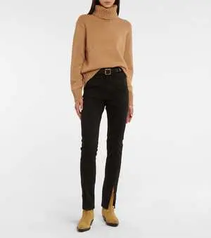 Polo Ralph Lauren High-rise Slim Jeans