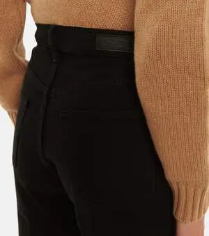 Polo Ralph Lauren High-rise Slim Jeans