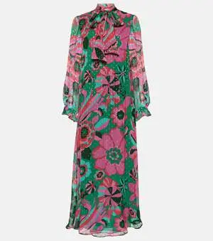Rixo Maxi Day Dresses