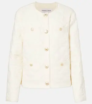 Veronica Beard Shalia Quilted Jacket