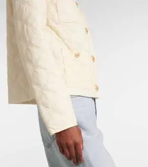 Veronica Beard Shalia Quilted Jacket
