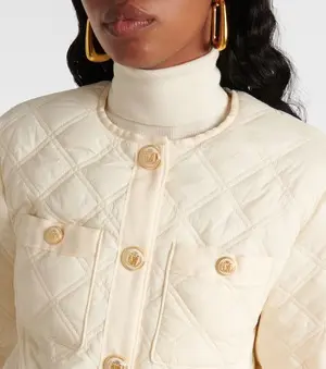 Veronica Beard Shalia Quilted Jacket