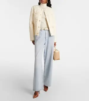 Veronica Beard Shalia Quilted Jacket