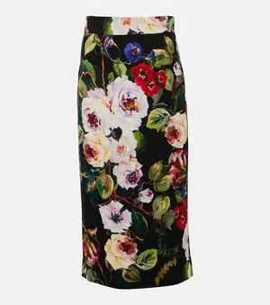 Dolce & Gabbana Knee Length Skirts