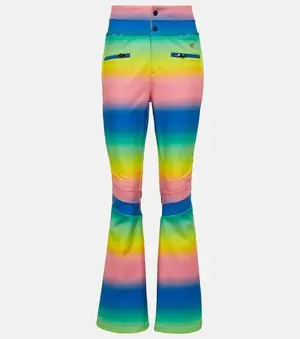 Perfect Moment Aurora High-rise Flared Ski Pants