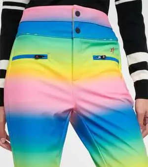 Perfect Moment Aurora High-rise Flared Ski Pants