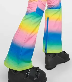 Perfect Moment Aurora High-rise Flared Ski Pants