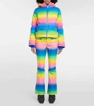 Perfect Moment Aurora High-rise Flared Ski Pants