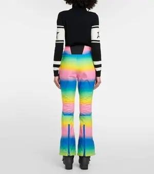 Perfect Moment Aurora High-rise Flared Ski Pants