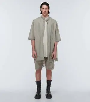 Rick Owens Technical Shorts