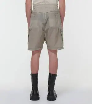 Rick Owens Technical Shorts