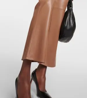 Max Mara Sublime Cropped Flared Pants