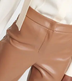 Max Mara Sublime Cropped Flared Pants