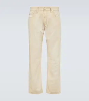 NOTSONORMAL Cotton Slim Pants