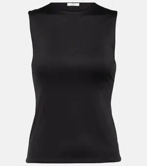 Vince Jersey Tank Top