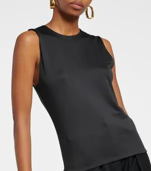 Vince Jersey Tank Top
