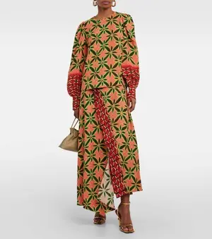 Ulla Johnson Lilliana Crepe Blouse