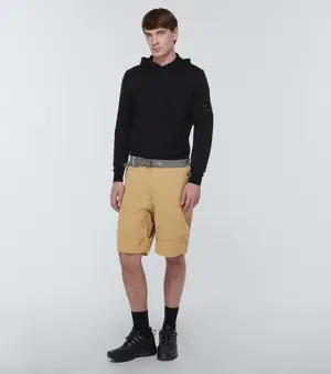 AND WANDER Trek Shorts