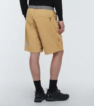 AND WANDER Trek Shorts