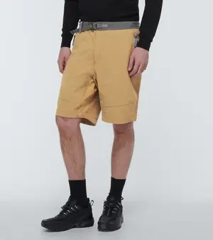 AND WANDER Trek Shorts