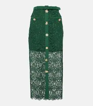 Self-portrait Lace Skirts
